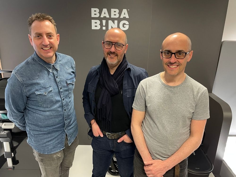 Meet The Founders The Bababing! Brothers | Claudi & Fin Blog