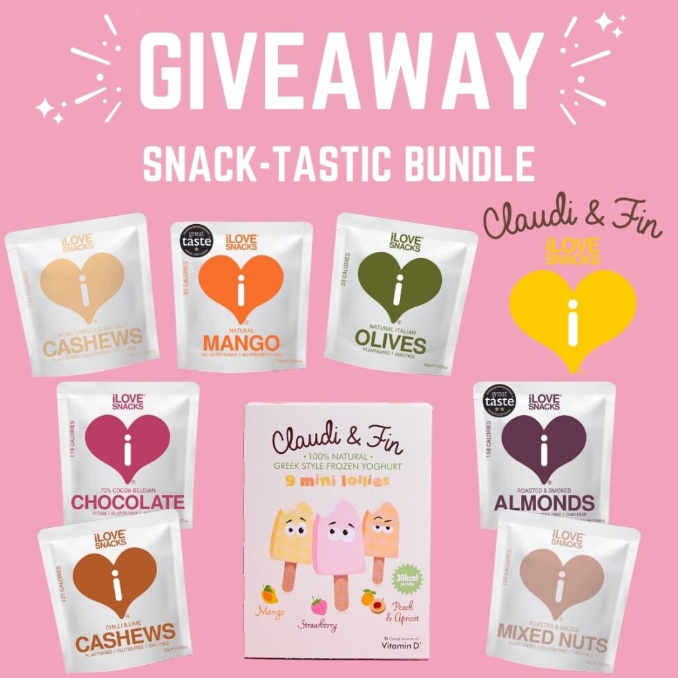 Meet The Founder of iLove Snacks Amanda Cook | Claudi & Fin blog